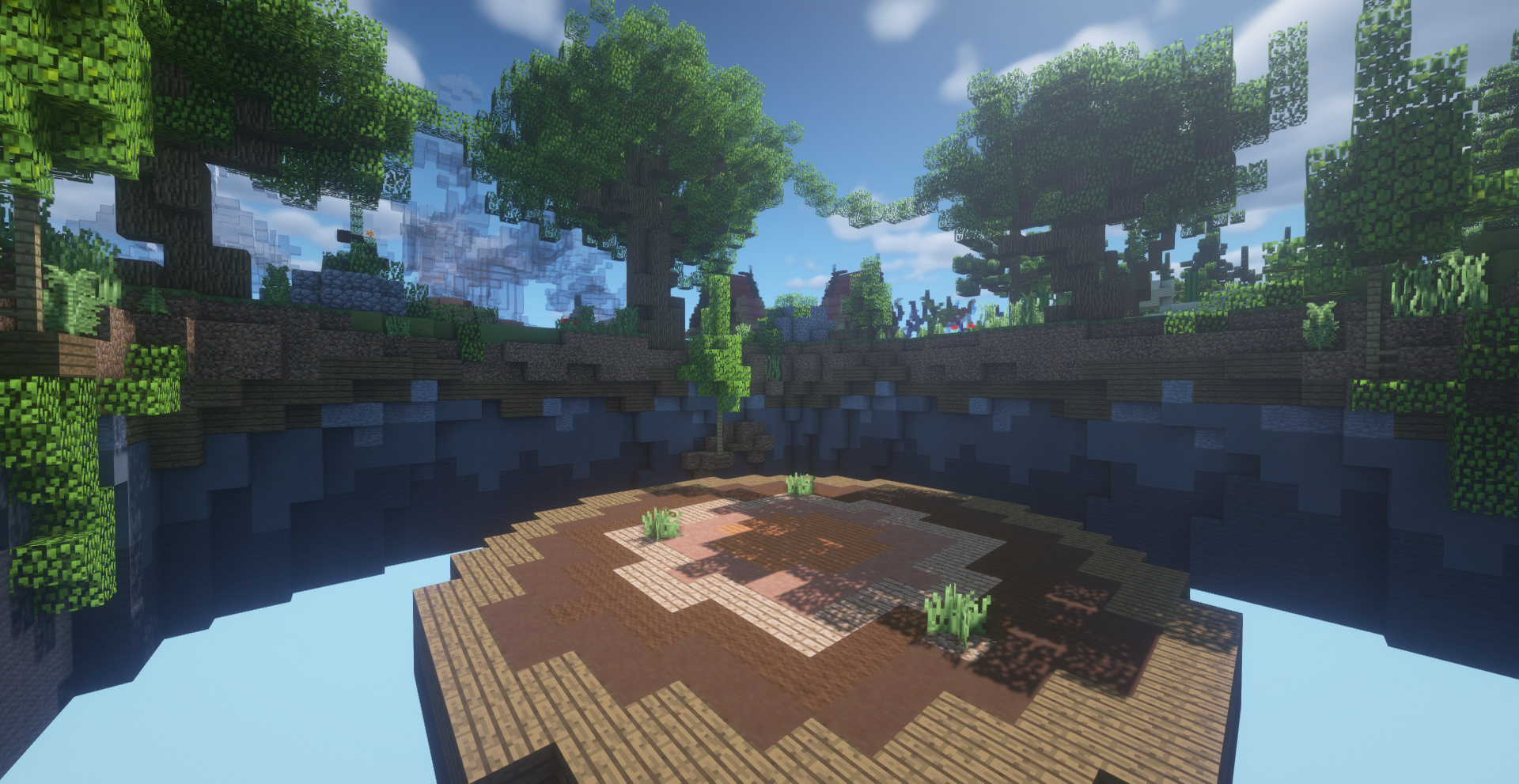 9x Sumo Arenas - Practice Map pack | Chunkfactory